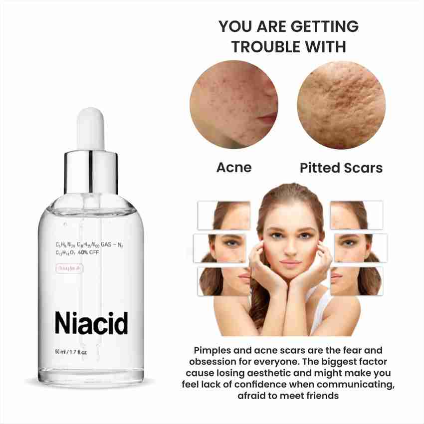 Serum for acne scars store