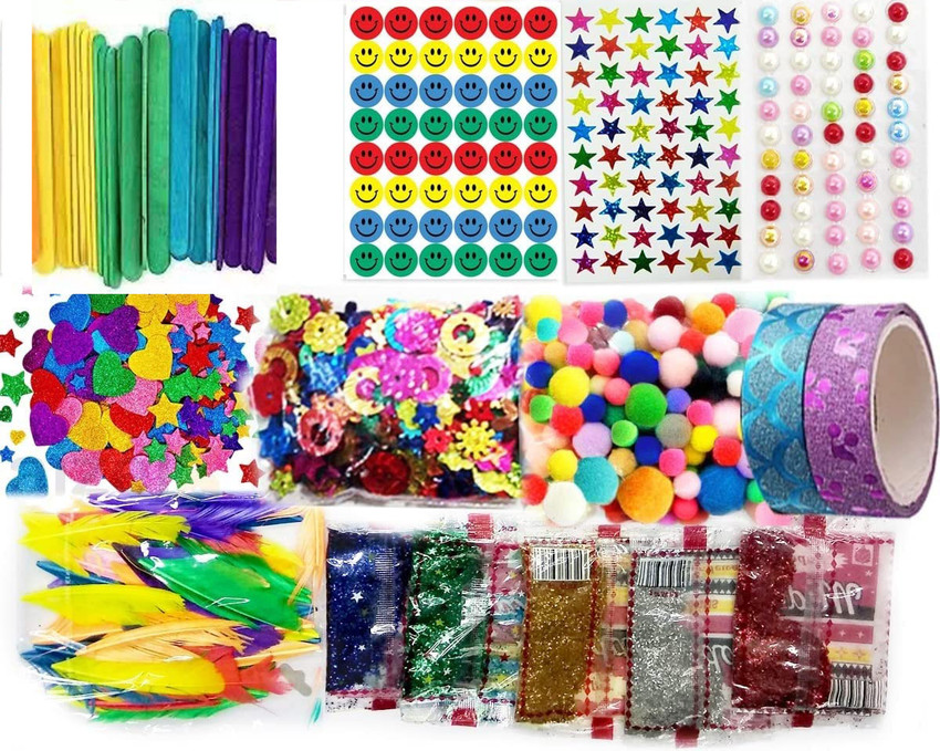 Arts And Crafts Materials