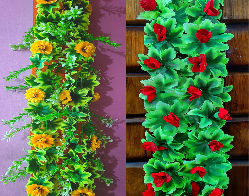 Plastic flowers for sale store