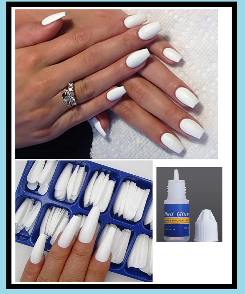 Artificial nails price store