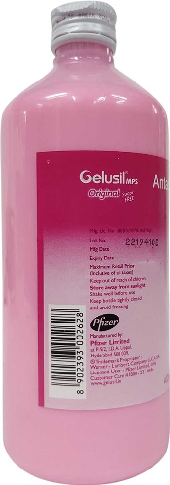 Gelusil Syrup