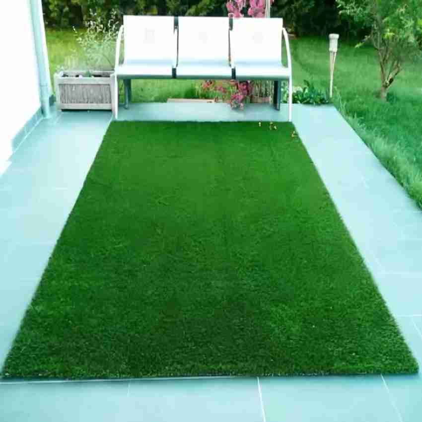 SHD ENTERPRISES Artificial Grass Mat 3 ft by 8 ft Artificial Turf Sheet Price in India Buy SHD ENTERPRISES Artificial Grass Mat 3 ft by 8 ft Artificial Turf Sheet online at Flipkart