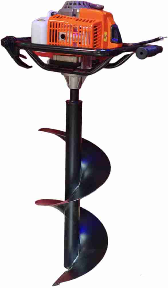 72cc earth auger store