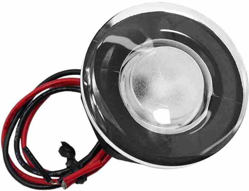 Marine Led Step Light Blue 87609BL