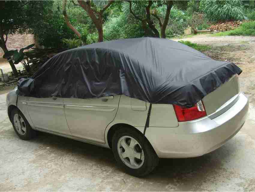 Car half body cover store
