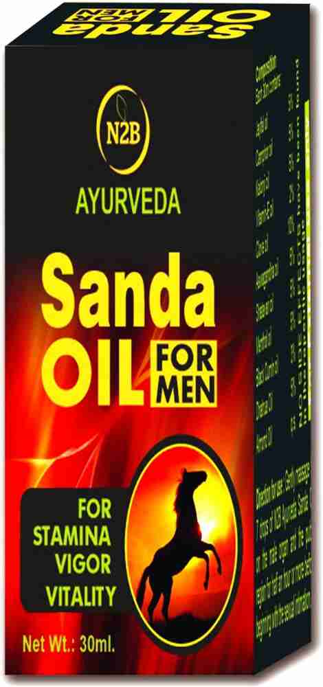 Dabur Sanda Oil