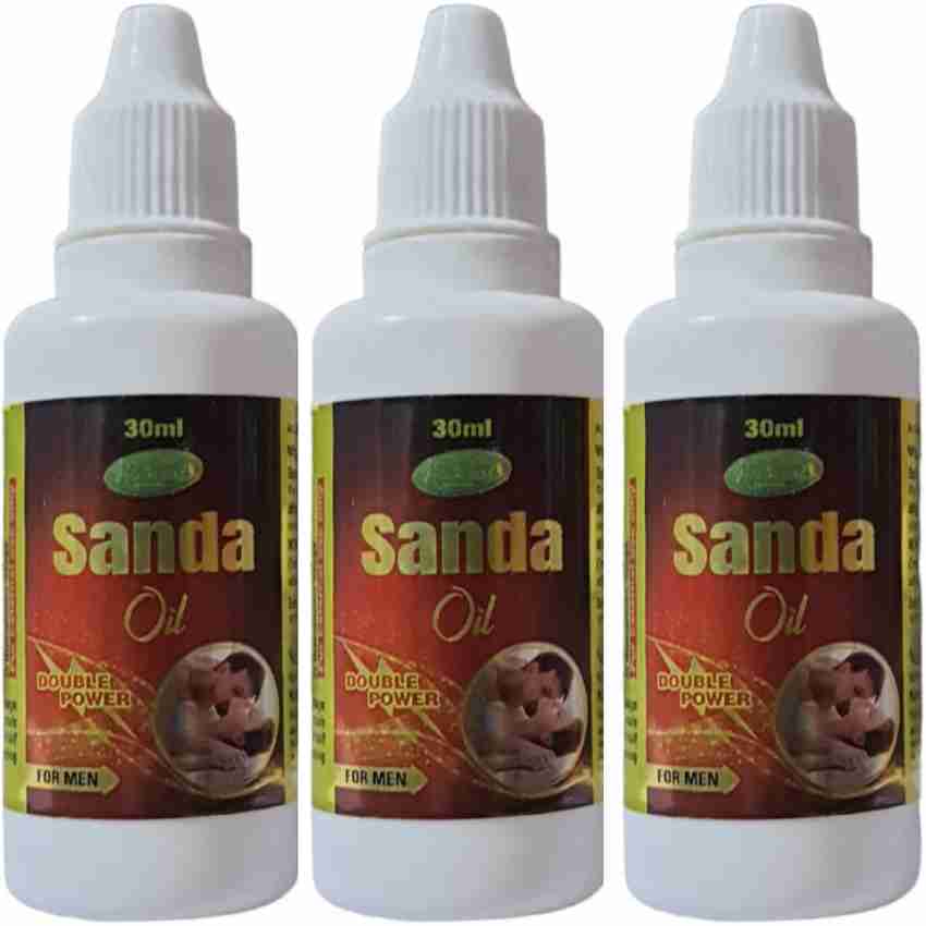 How To Use Sanda Oil For Men