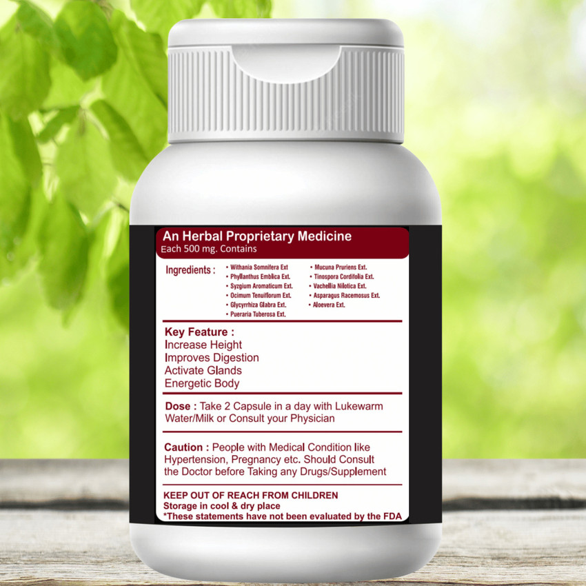 Mucuna Pruriens Height Increase Store | www.ruthiesnotions.com