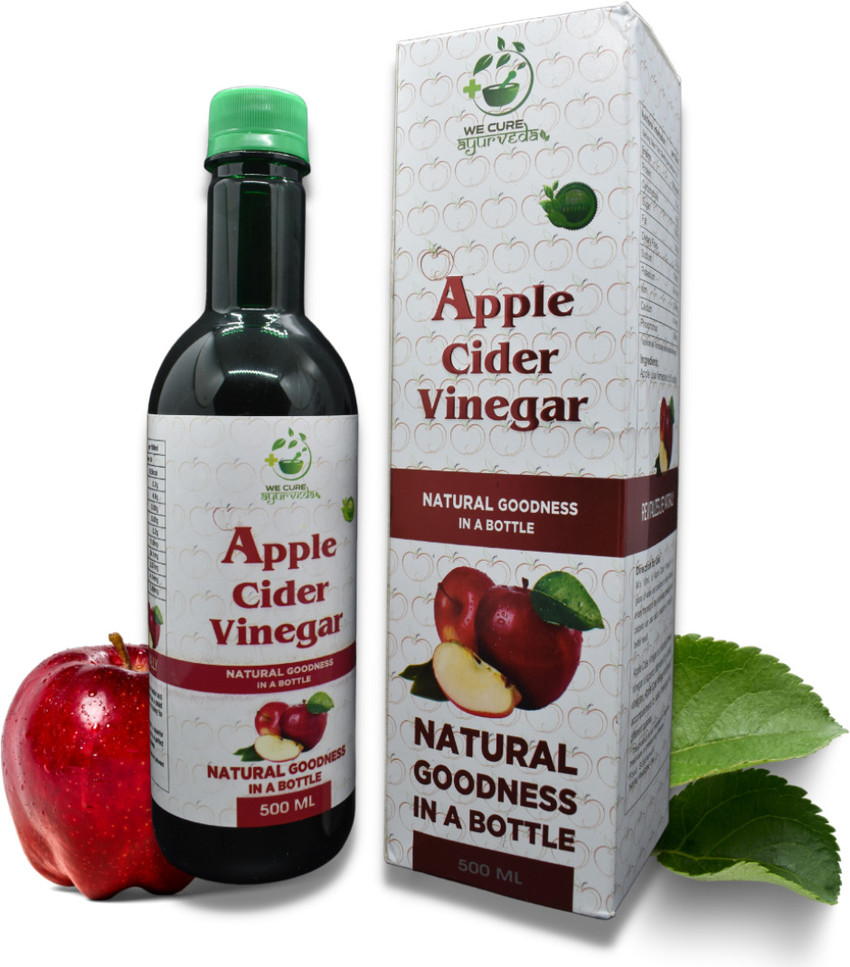 wecureayurveda Apple Cider Vinegar Juice Lowers blood pressure Improve heart health 500 ML Price in India Buy wecureayurveda Apple Cider Vinegar Juice Lowers blood pressure Improve heart health 500 ML...