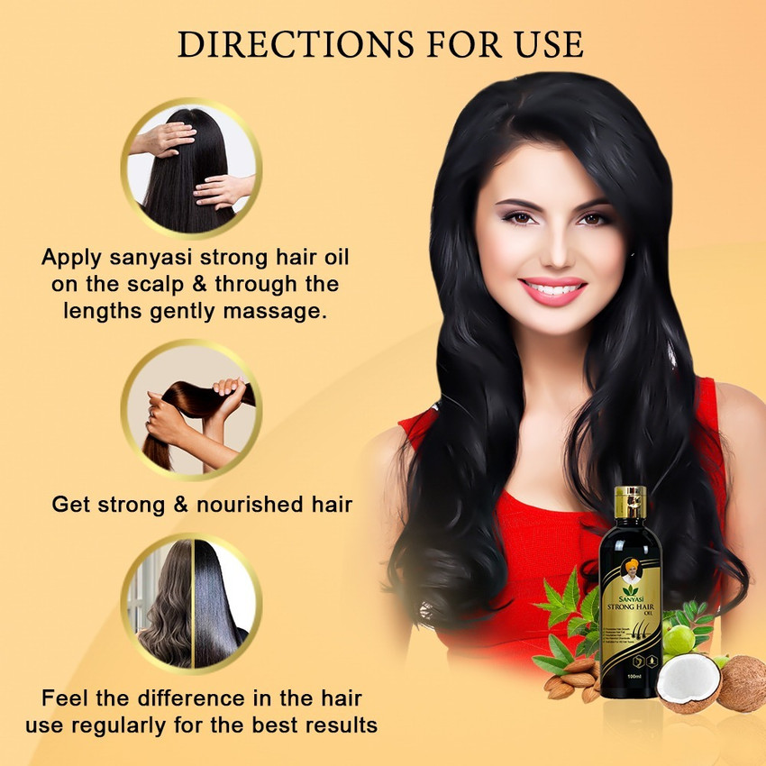 Ayurvedic hair treatment store