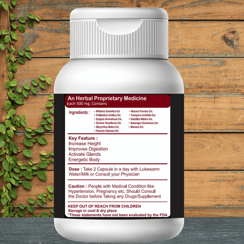 Mucuna Pruriens Height Increase Store | www.ruthiesnotions.com
