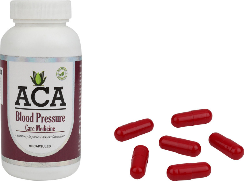 Blood Pressure Natural Supplements