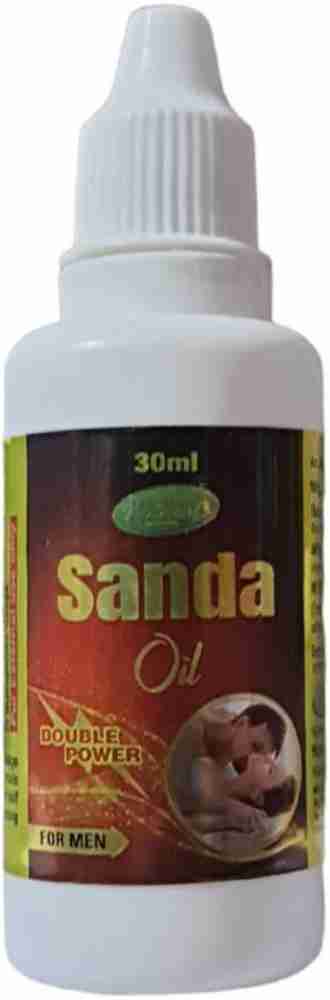 How To Use Sanda Oil For Men