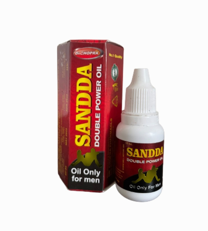 How To Use Sanda Oil For Men
