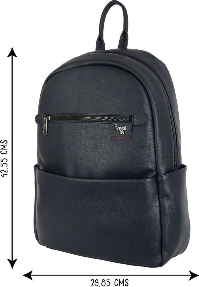 Baggit G RACER AULI 5 BLUE 12 L Backpack Blue Price in India Flipkart