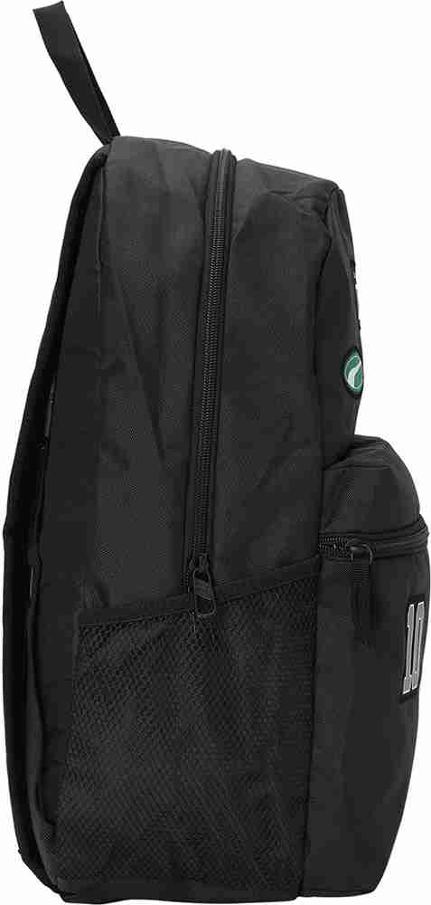 PUMA Patch Backpack 22 L Backpack Black Price in India Flipkart