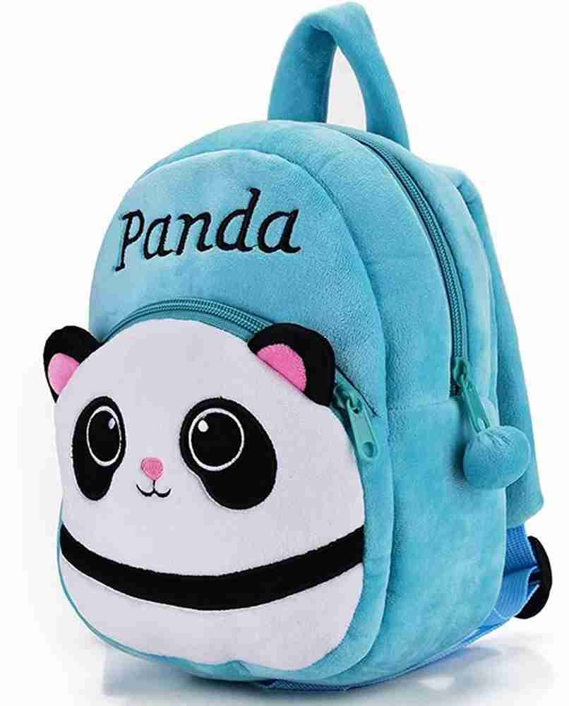 Panda Kids Backpack vintage Trendy
