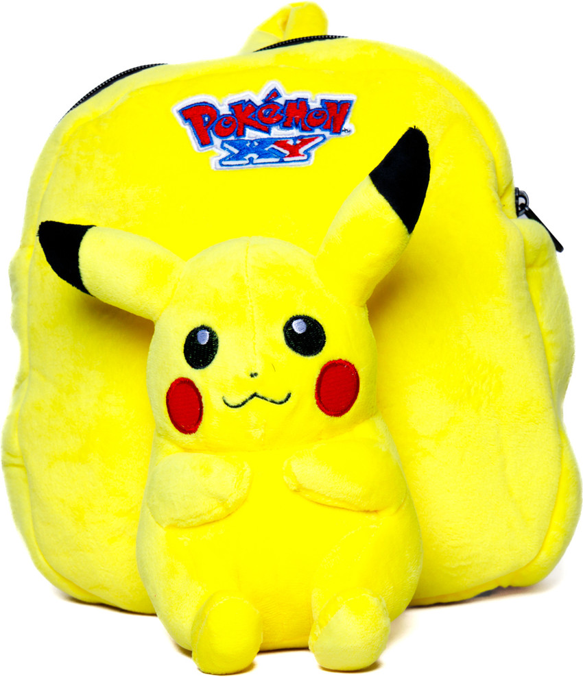 Flipkart SIZE MATTERS Pikachu Plush Bag Plush Bag