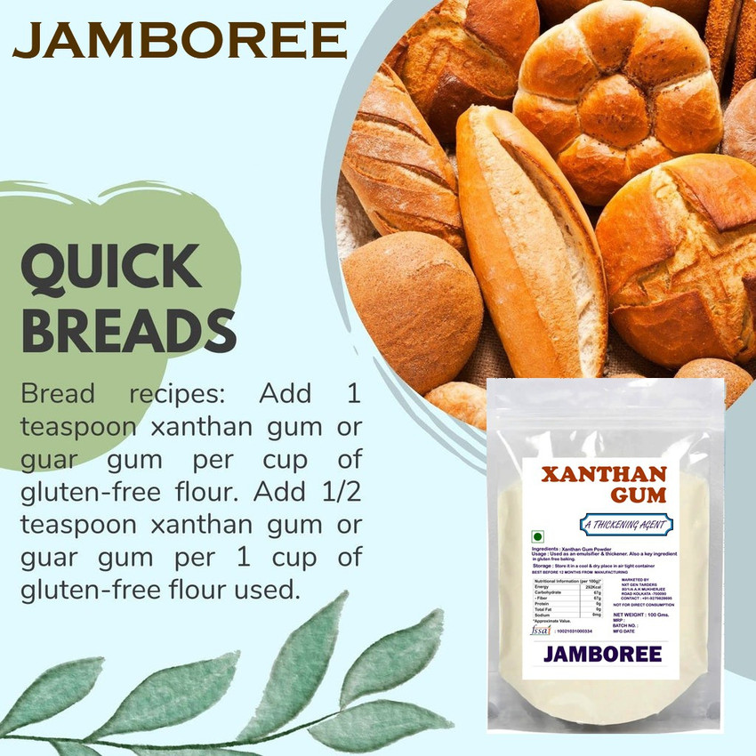 Xanthan Gum Authentic Foods