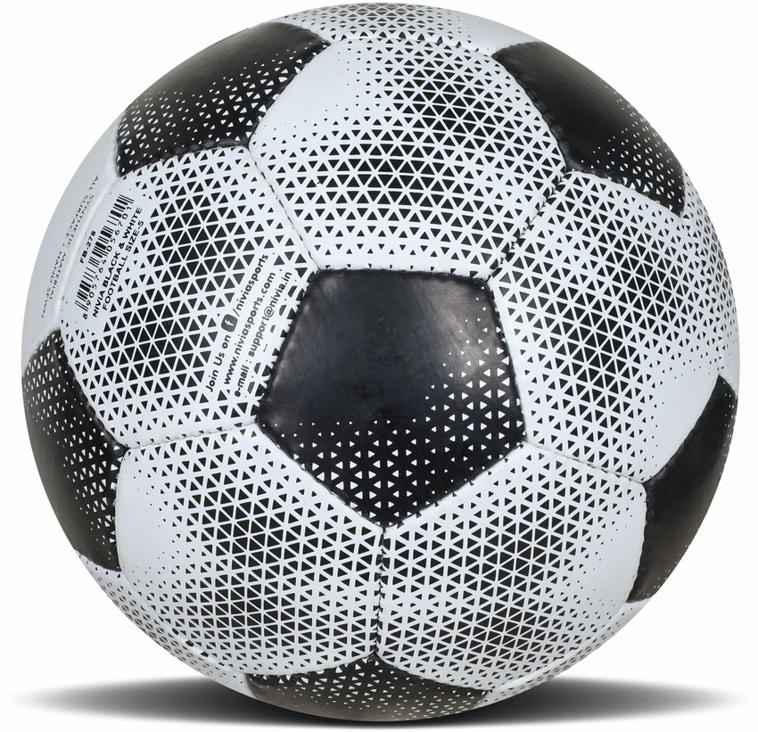 Football Black And White