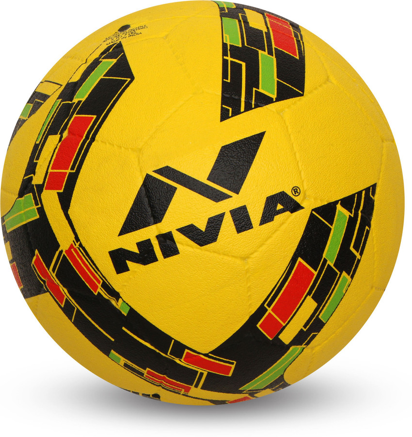 Buy Nivia Storm 2024 White Moulded Football (3544YL) Online