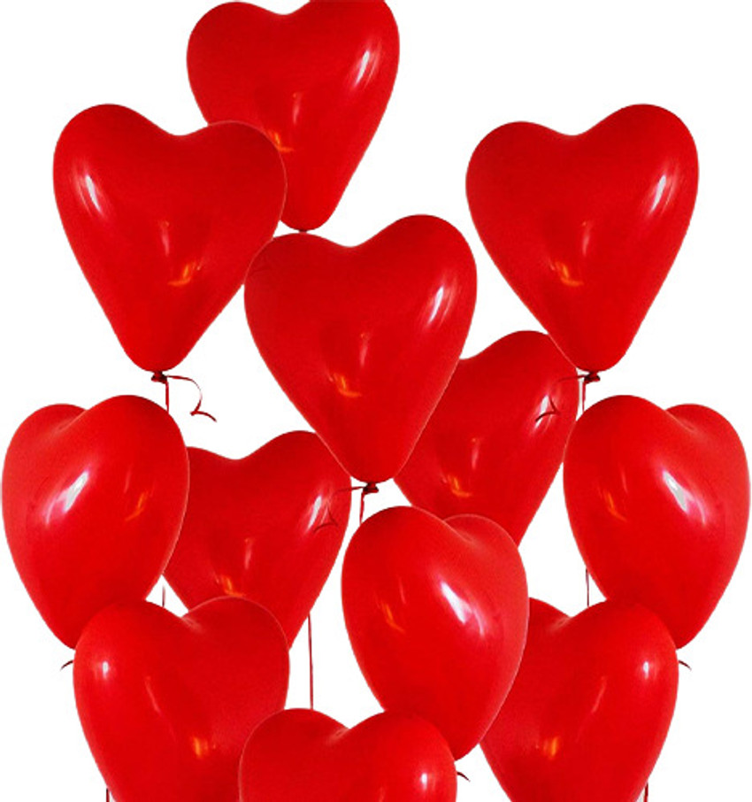 Images Of Heart Balloons Giant Jumbo Foil Heart Balloon 32" Pink