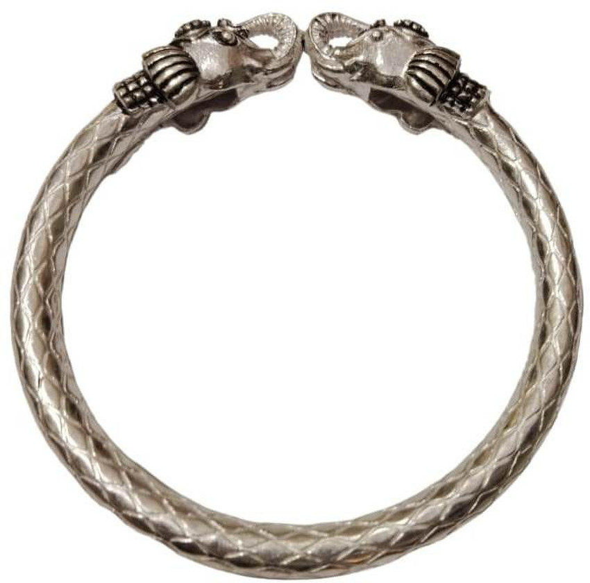 Silver kappu for mens store