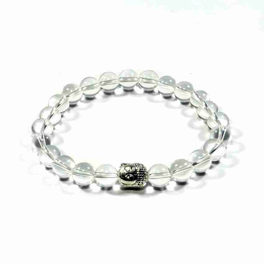 Pure crystal bracelet price store