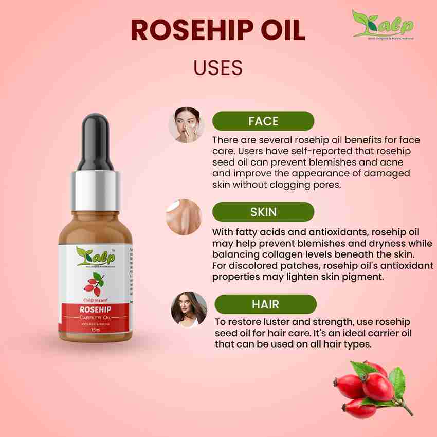 Rosehip oil for face benefits store