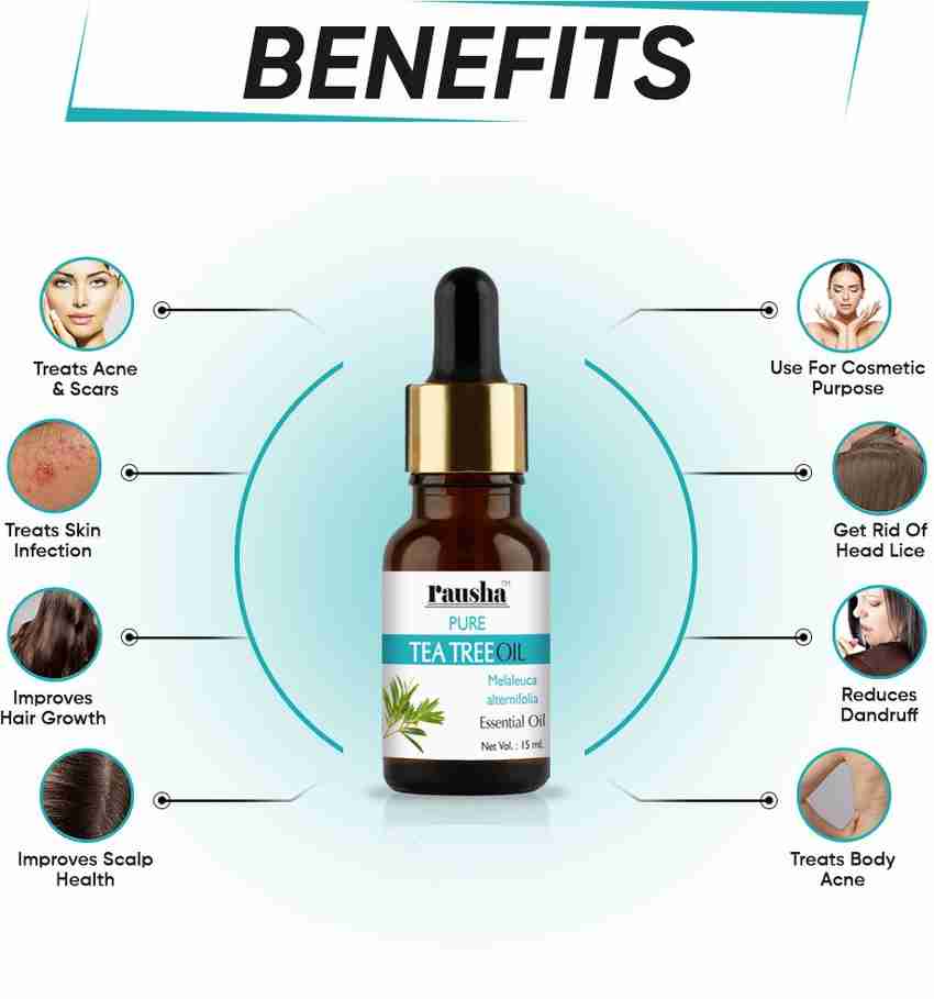 Tea tree oil for scars store