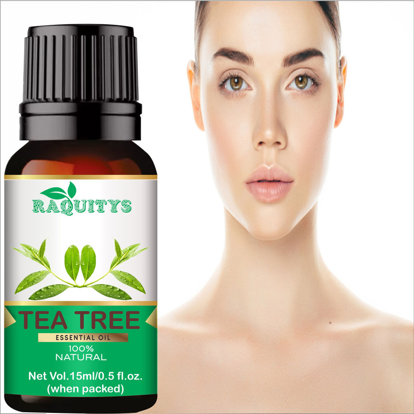 RAQUITYS Tea Tree Essential Oil Hair Growth Skin Face Acne Price in India Buy RAQUITYS Tea Tree Essential Oil Hair Growth Skin Face Acne Online In India Reviews Ratings