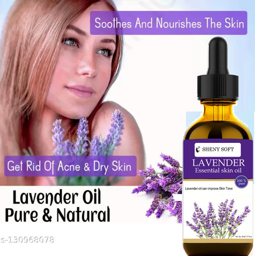 Lavender essential oil for hair store