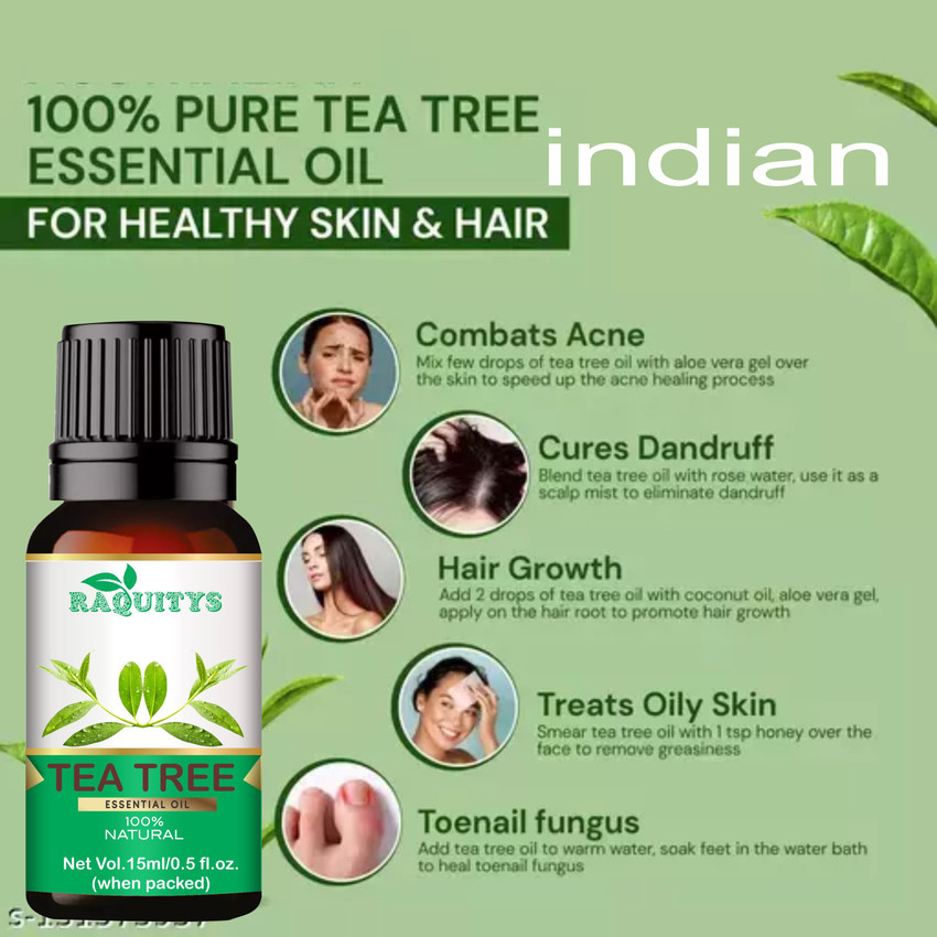 Tea tree oil use for hair store