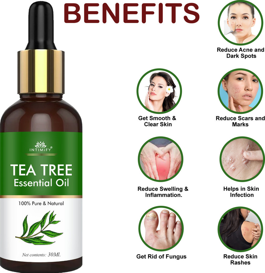 Tea tree oil spot treatment store