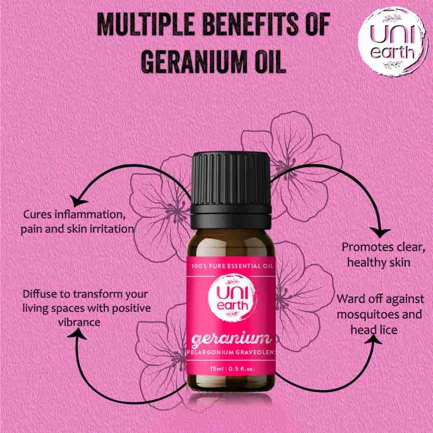 Young Living Geranium Oil