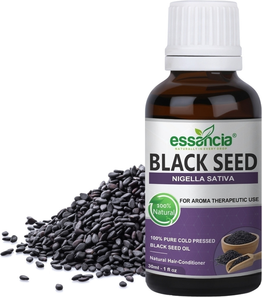 Black seed oil good for hair store