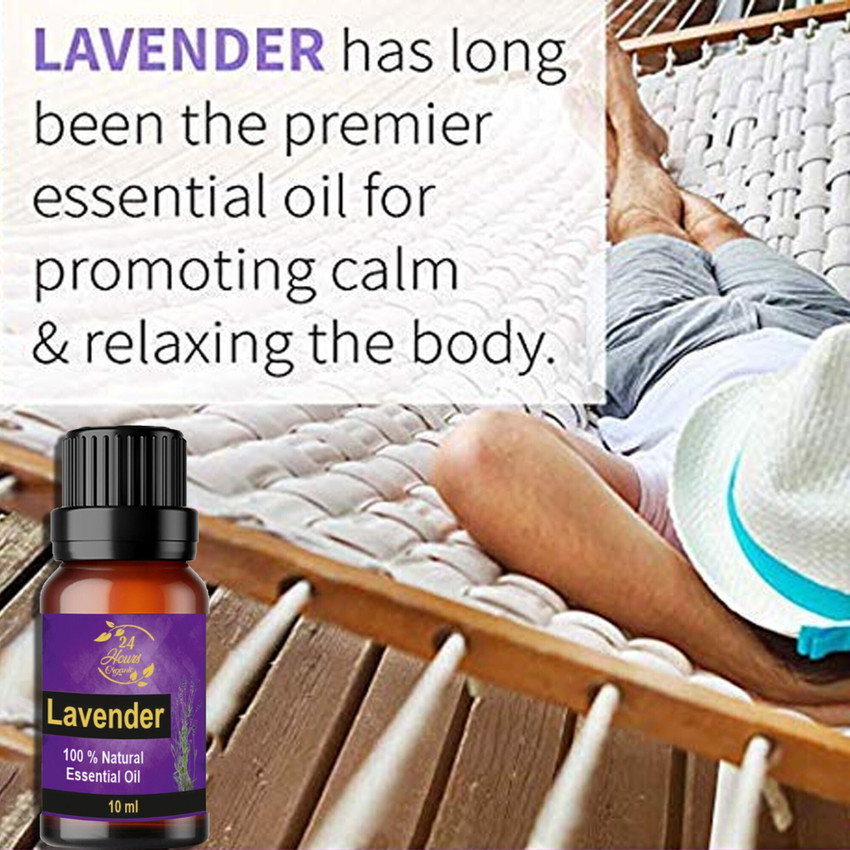 Lavender oil for anxiety store