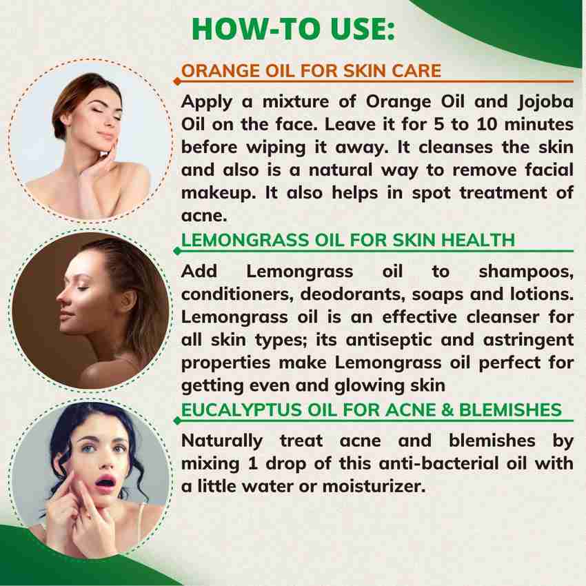 how to make lemongrass oil for skin