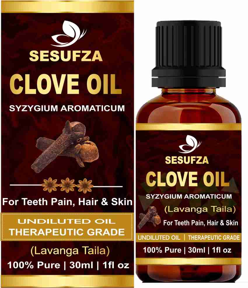 Clove oil for hair store