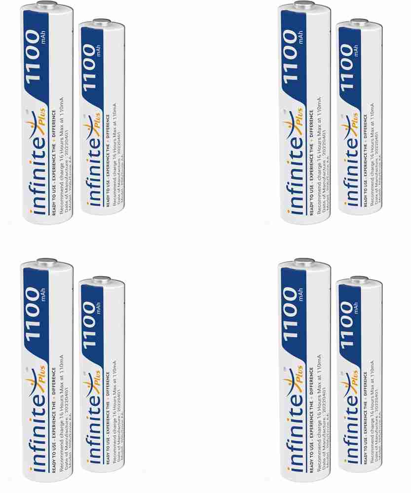 Envie AAA 1100 8PL Battery Envie Flipkart