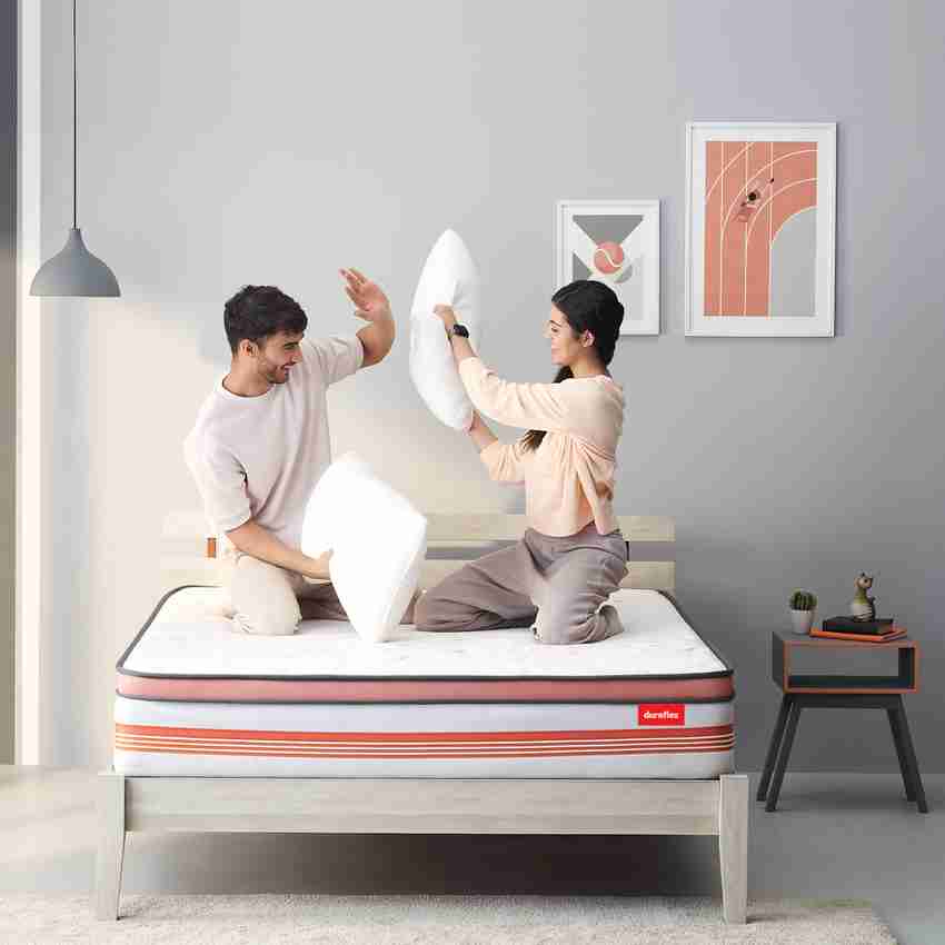 Duroflex bonnell spring mattress store