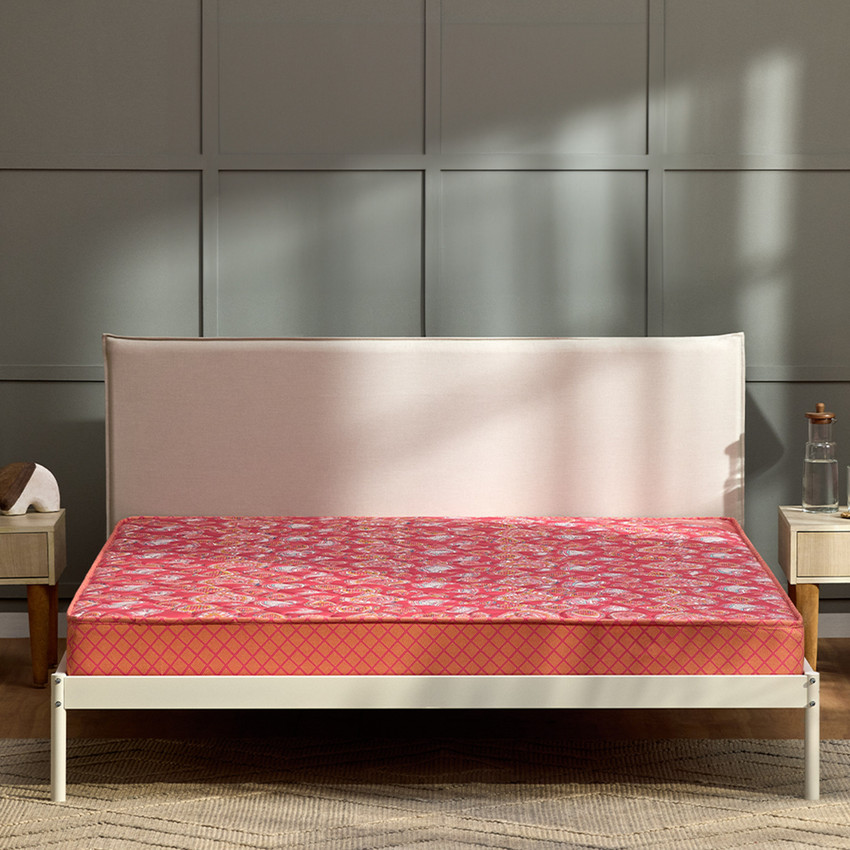 KURLON Firm 4 inch Queen Coir Mattress Price in India Buy KURLON Firm 4 inch Queen Coir Mattress online at Flipkart
