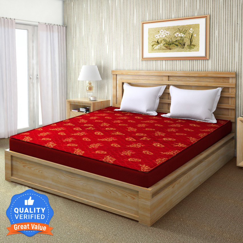 Double bed mattress flipkart store