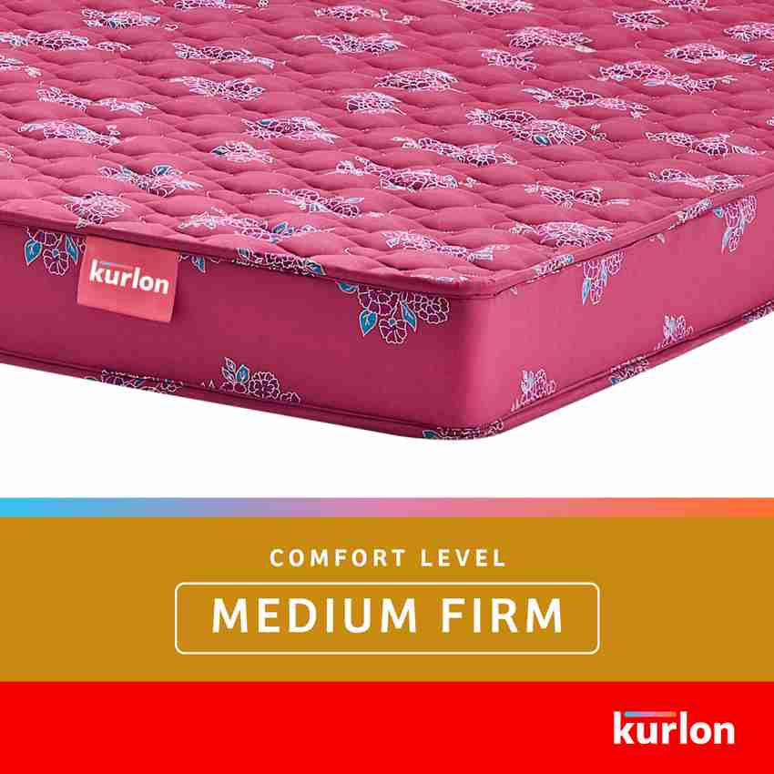 Kurlon bonded foam mattress price store