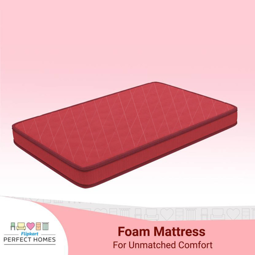 Double bed mattress flipkart store