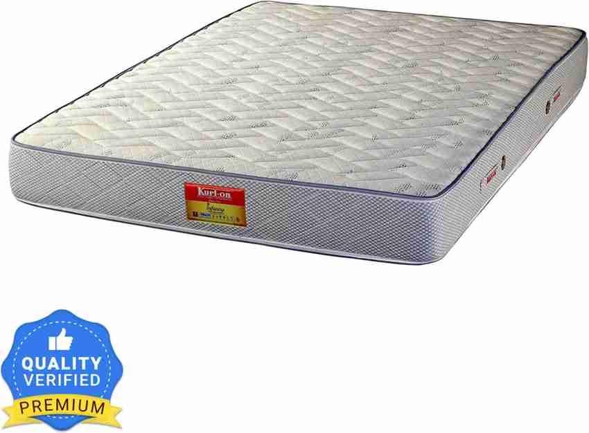 Kurlon bonnell spring mattress price store