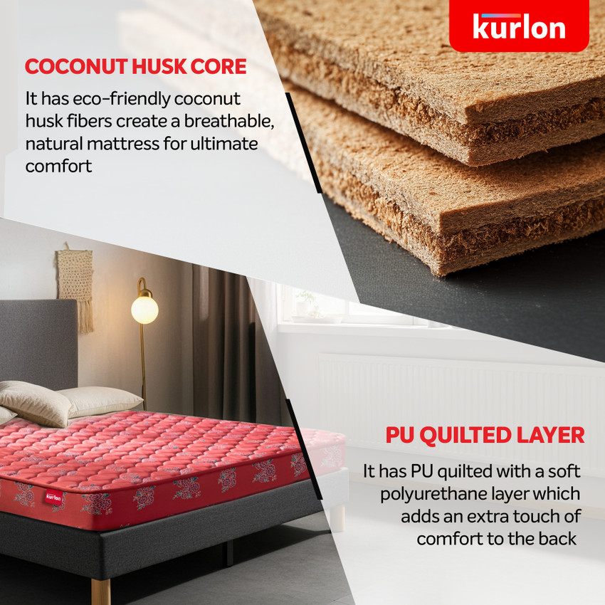 Kurlon bed price store
