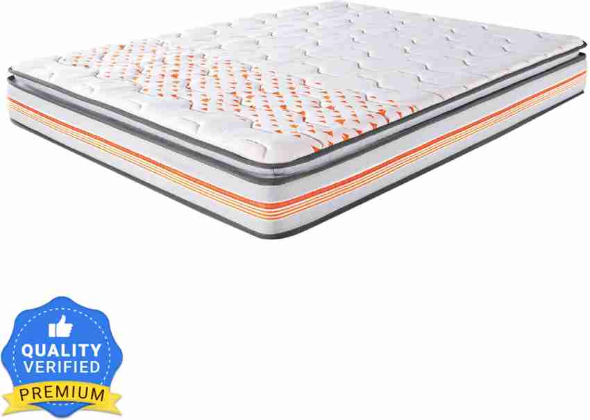 duroflex Energise Endure 10 inch King Bonnell Spring Mattress Price in India Buy duroflex Energise Endure 10 inch King Bonnell Spring Mattress online at Flipkart