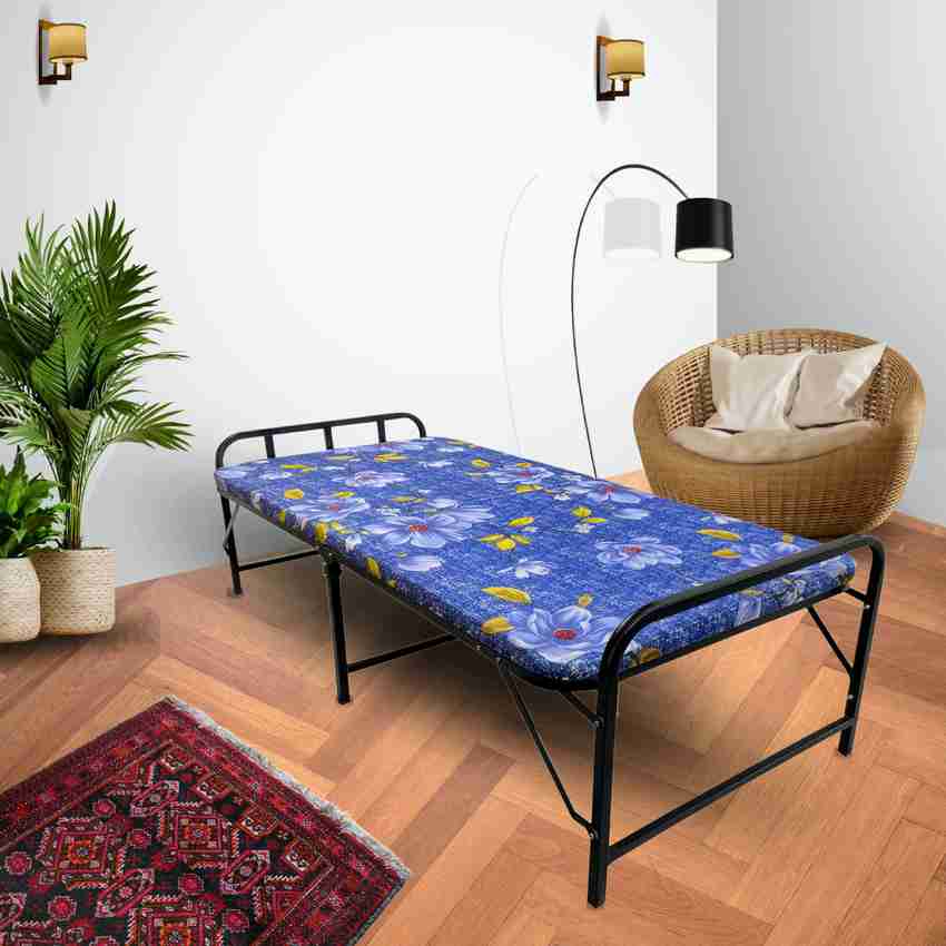 Folding bed in flipkart store