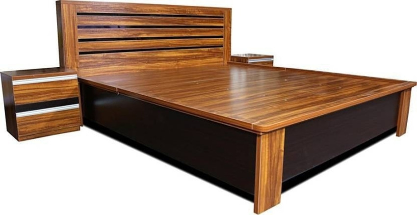 Hemu farnichar Engineered Wood Double Box Bed Price in India Buy Hemu farnichar Engineered Wood Double Box Bed online at Flipkart